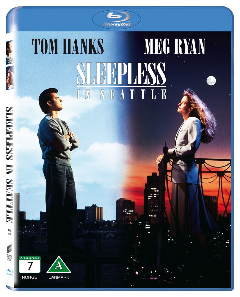 Sleepless in Seattle Blu Ray - Blu Ray - Future Movie Shop