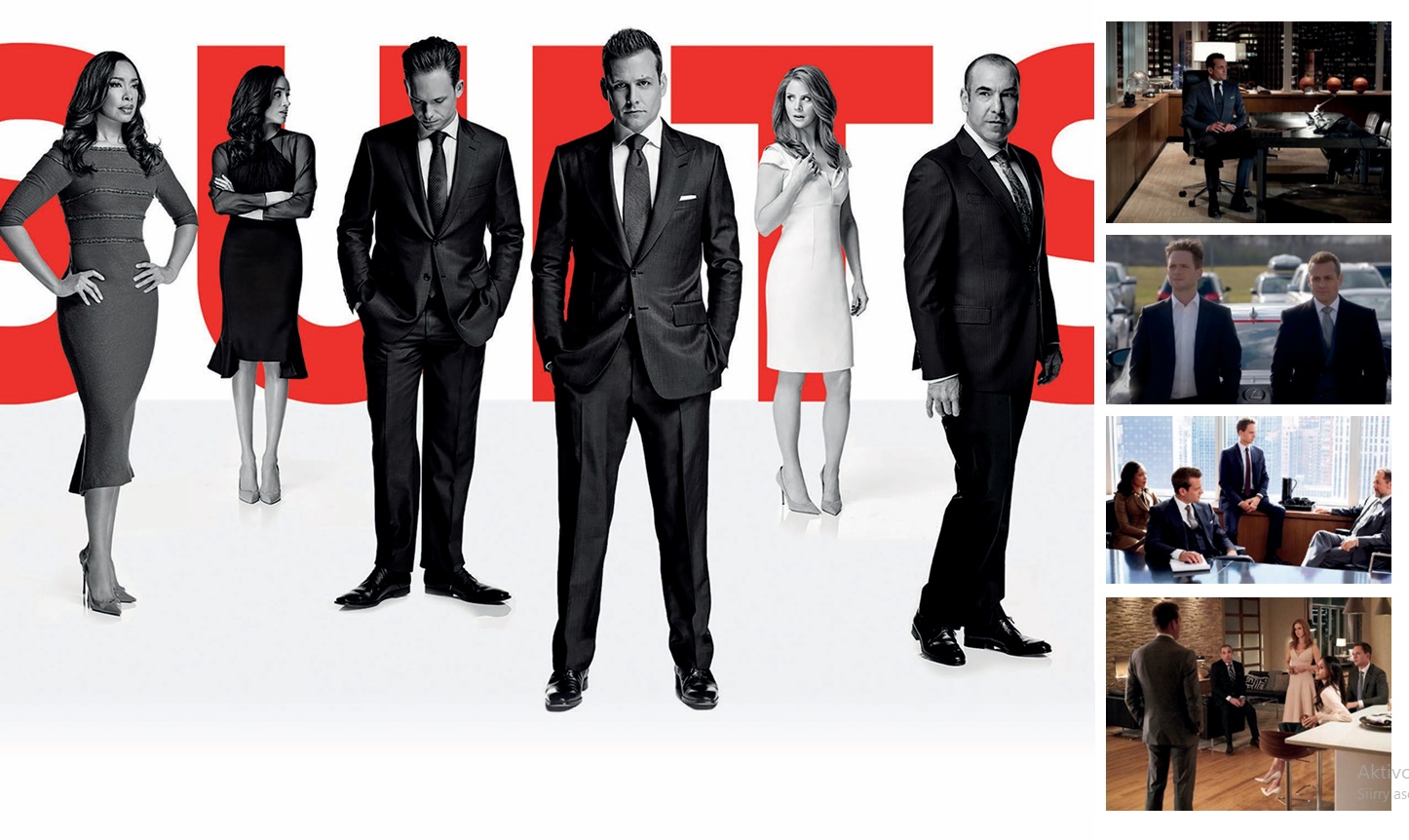 Suits Complete Series