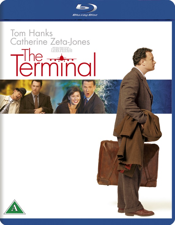 The Terminal Blu Ray