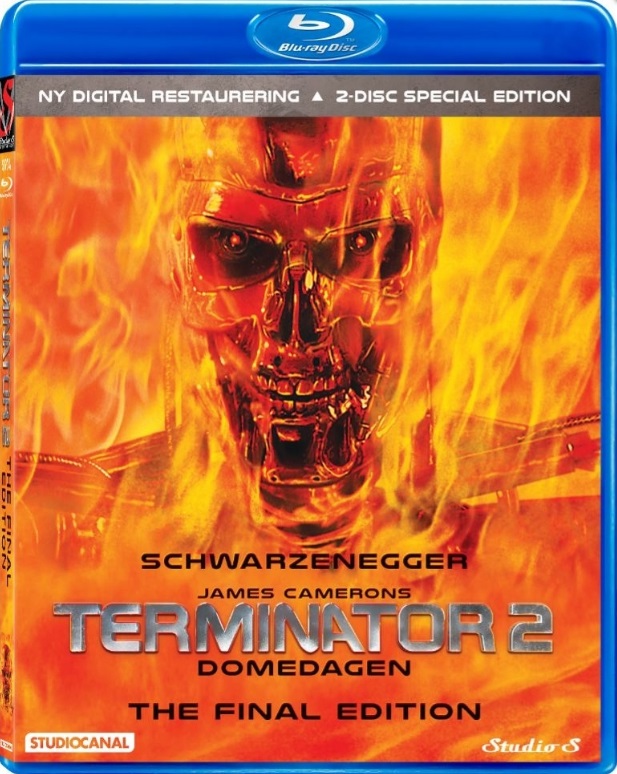 Terminator 2 Judgment Day final cut