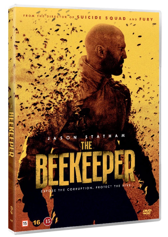 Beekeeper DVD
