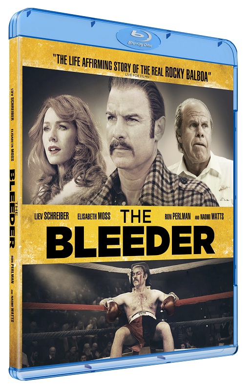 The Bleeder Blu Ray