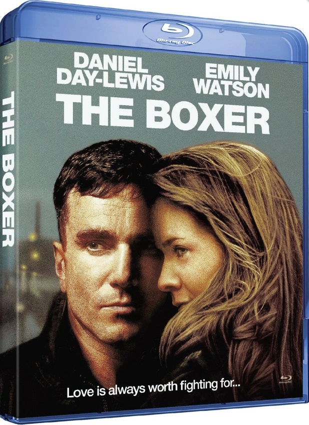 The Boxer Blu Ray