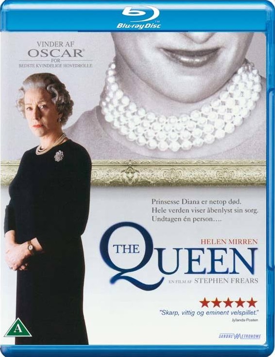 Queen Blu Ray