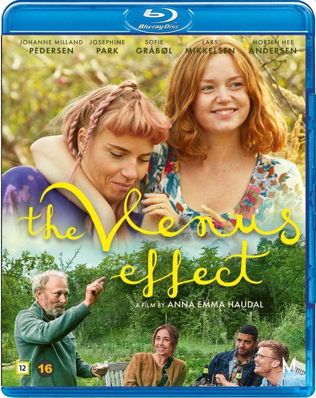 Venuseffekten Blu Ray