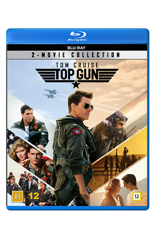Top Gun: Maverick Blu Ray