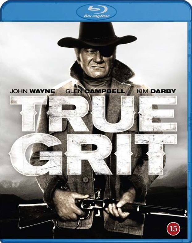 True Grit (1969) Blu Ray