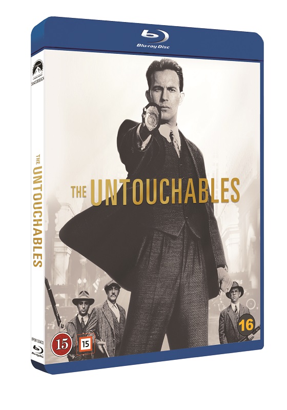 The Untouchables Blu Ray - Blu Ray - Future Movie Shop