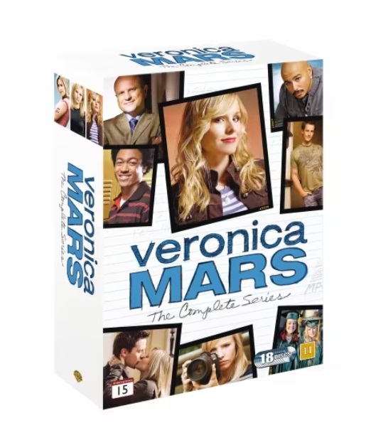 Veronica Mars Complete Seasons 1-3