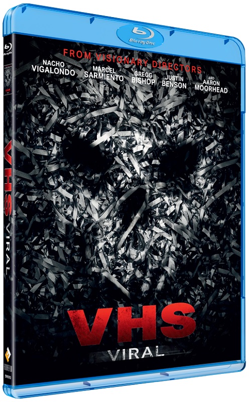 VHS Viral Blu Ray