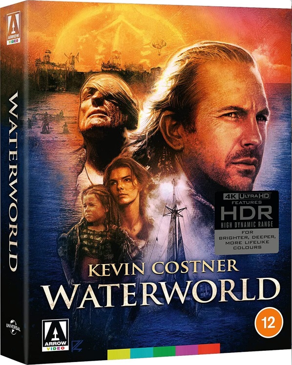 Waterworld Limited Edition 4K