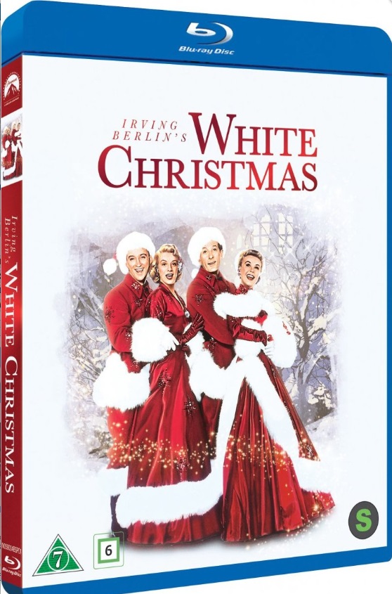White Christmas Blu Ray - Blu Ray - Future Movie Shop