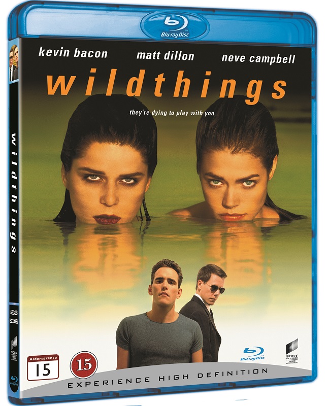 Wild Things Blu Ray - Blu Ray - Future Movie Shop