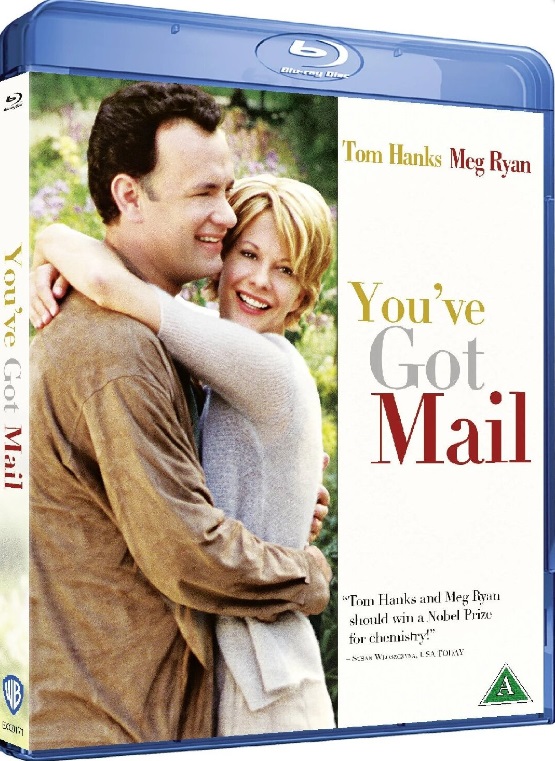 Youve Got Mail Blu Ray - Blu Ray - Future Movie Shop